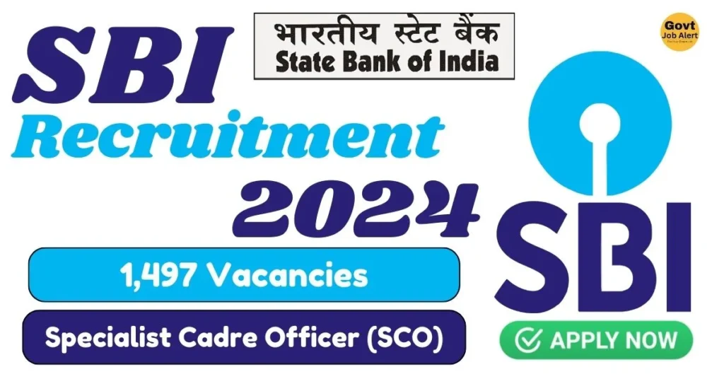 SBI Recruitment 2024 Apply Online, Check Vacancy, Eligibility, Last Date @ www.sbi.co.in ...